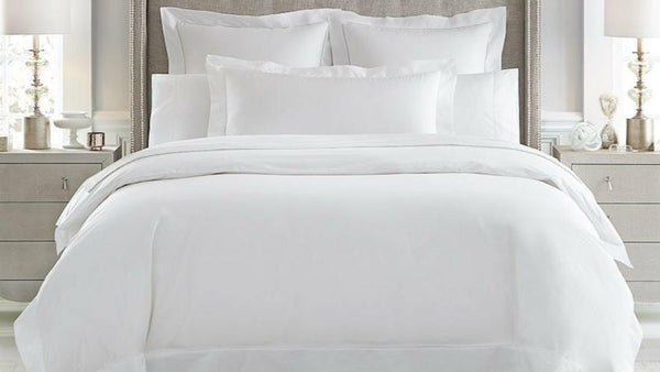 Tips for Keeping White Sheets White and Bright - Heritage Park Laundry ...