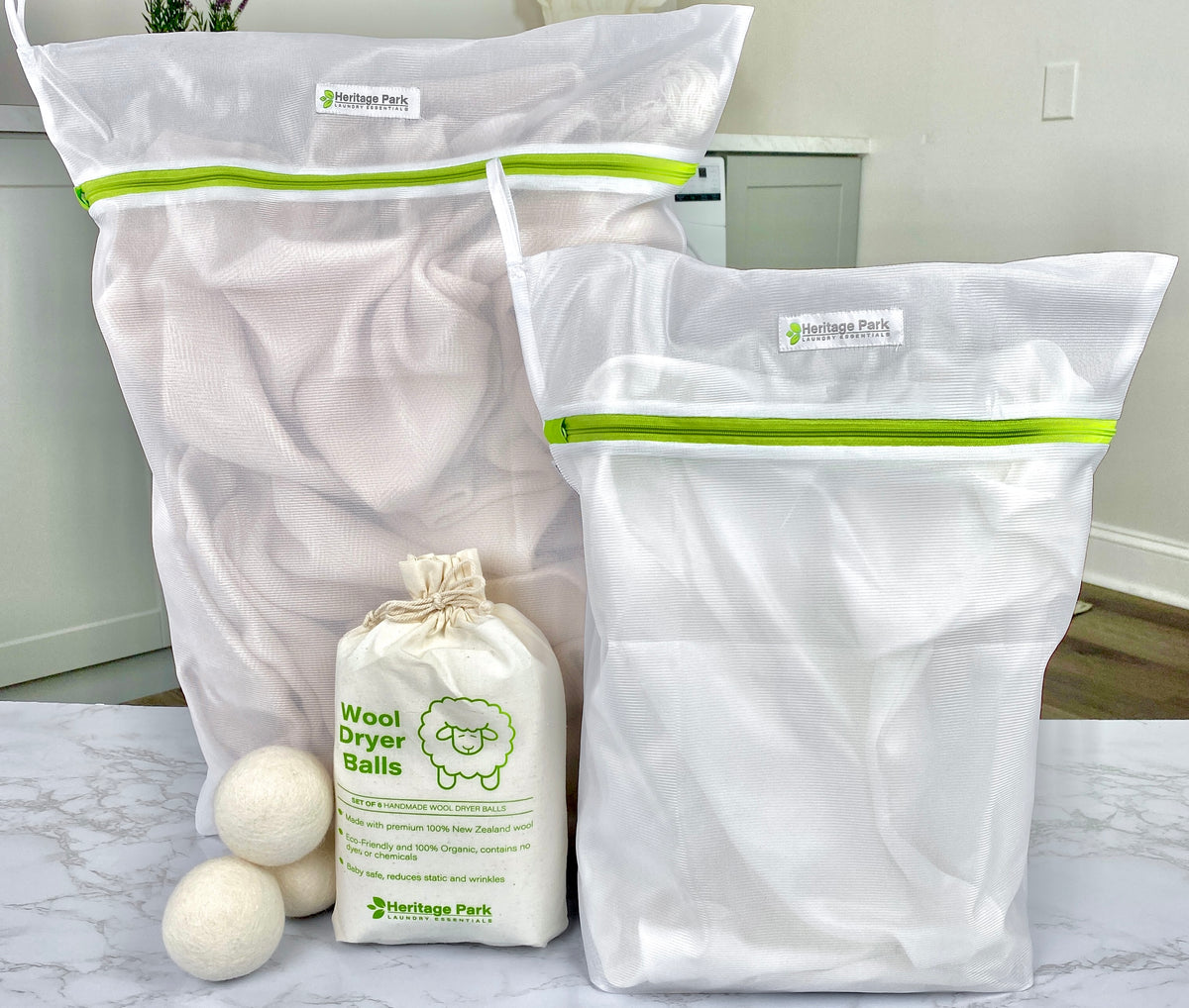 Natural, Hypoallergenic Plant-Based Laundry Detergent | Sensitive Skin